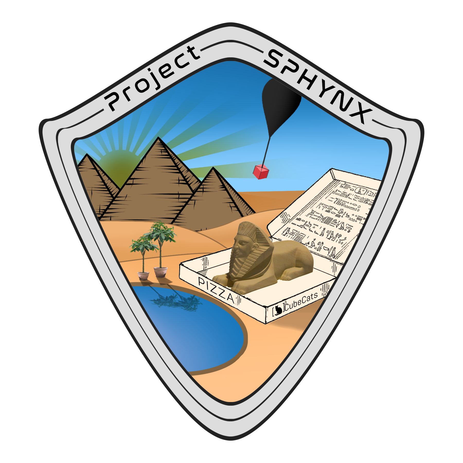 Past CATiSE Missions